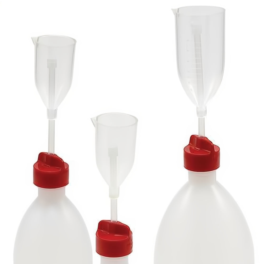 Adjustable Volume Bottles (Variable-Volume Dispensers) | Lab Alley
