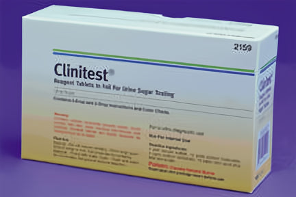 Bayer CLINITEST (Now AIM-Tabs) | Lab Alley