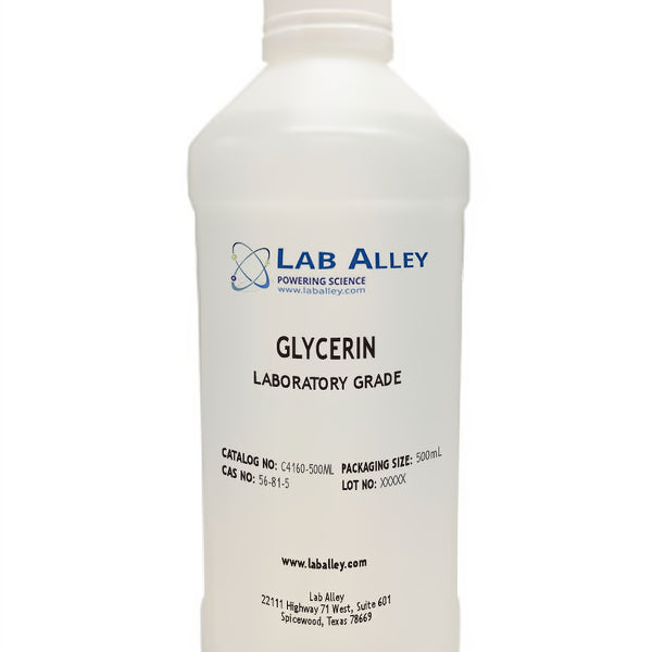 Glycerin Liquid