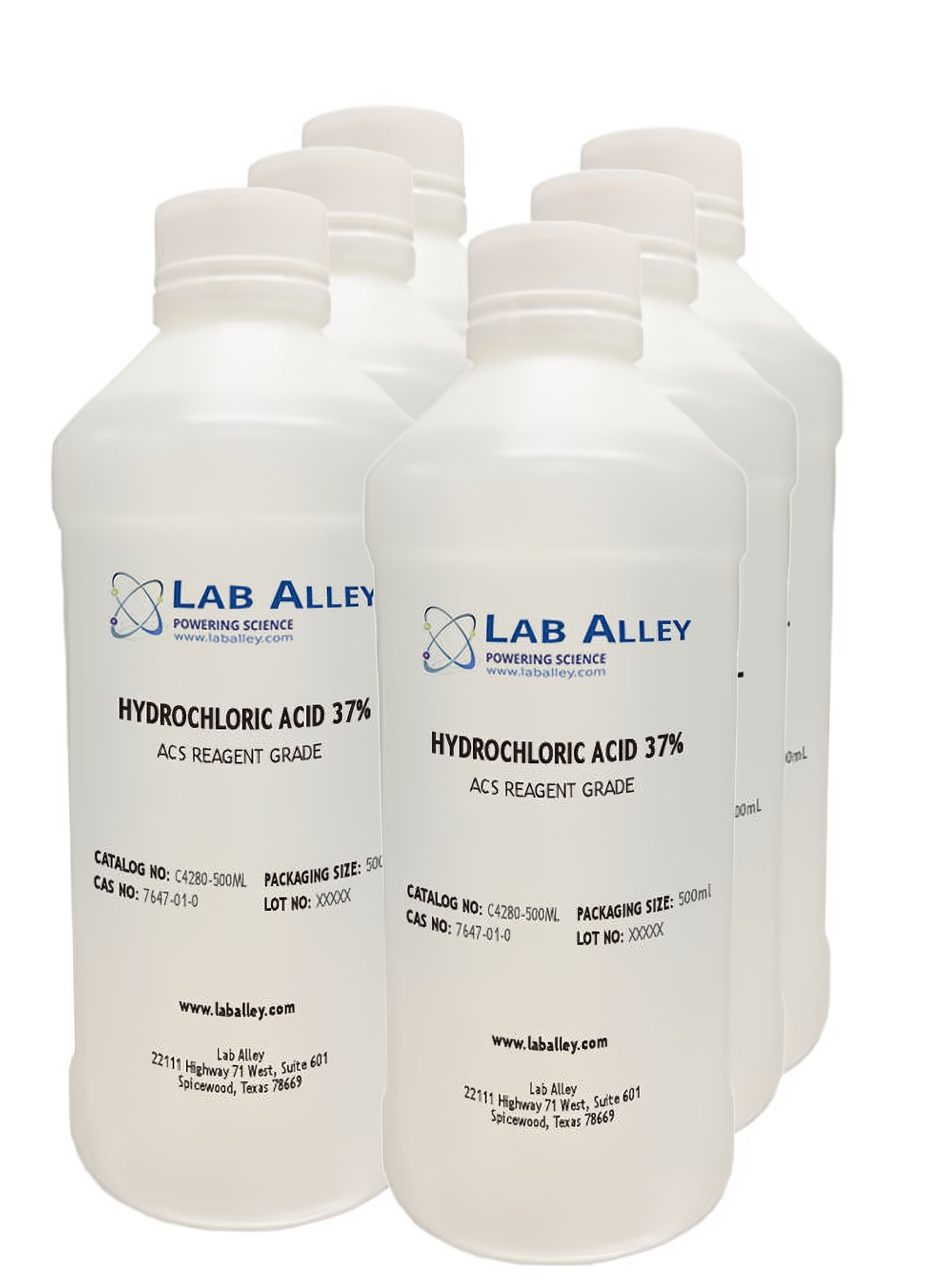 Top 5 Uses of Hydrochloric Acid | Lab Alley