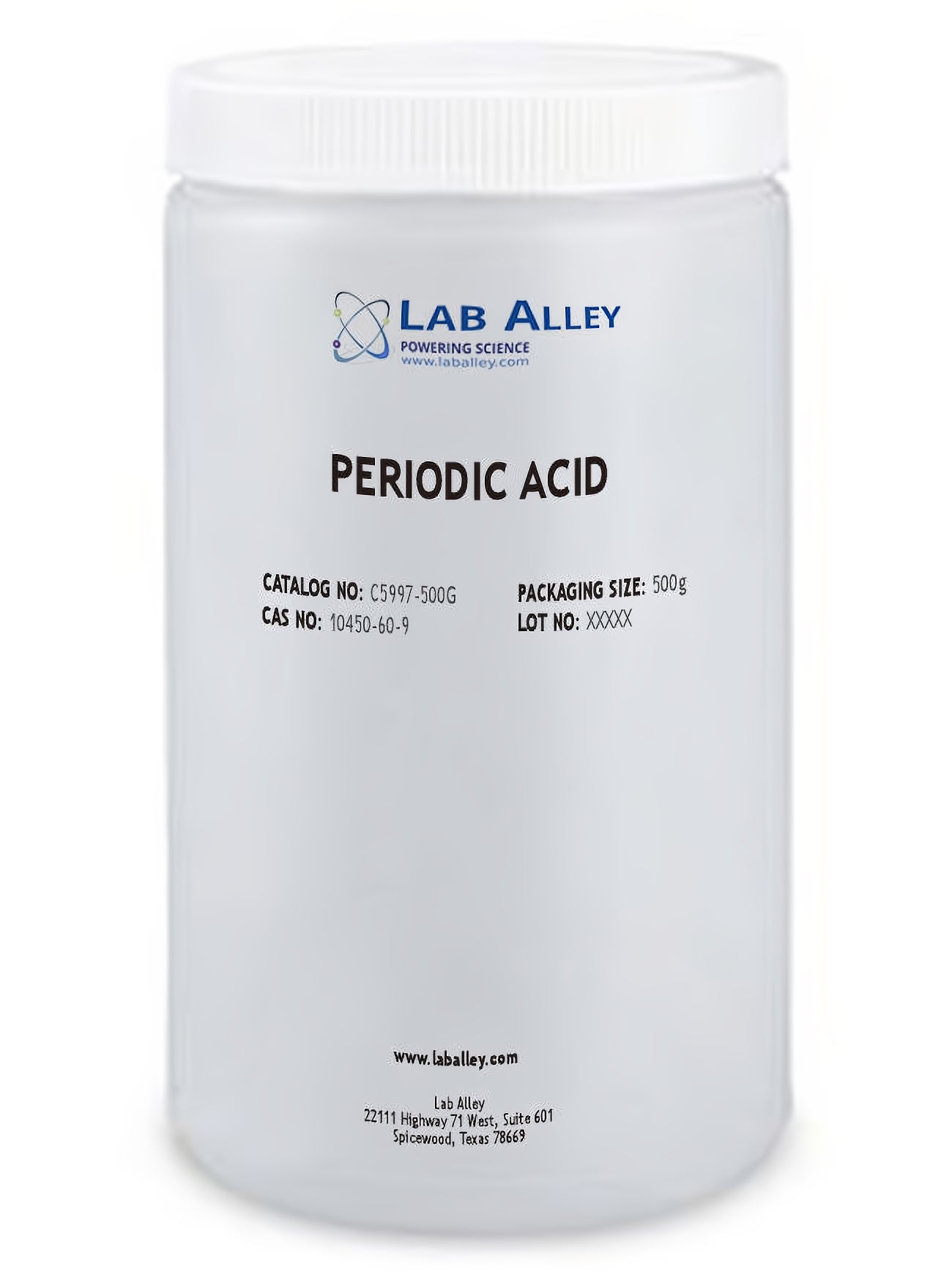 Periodic Acid