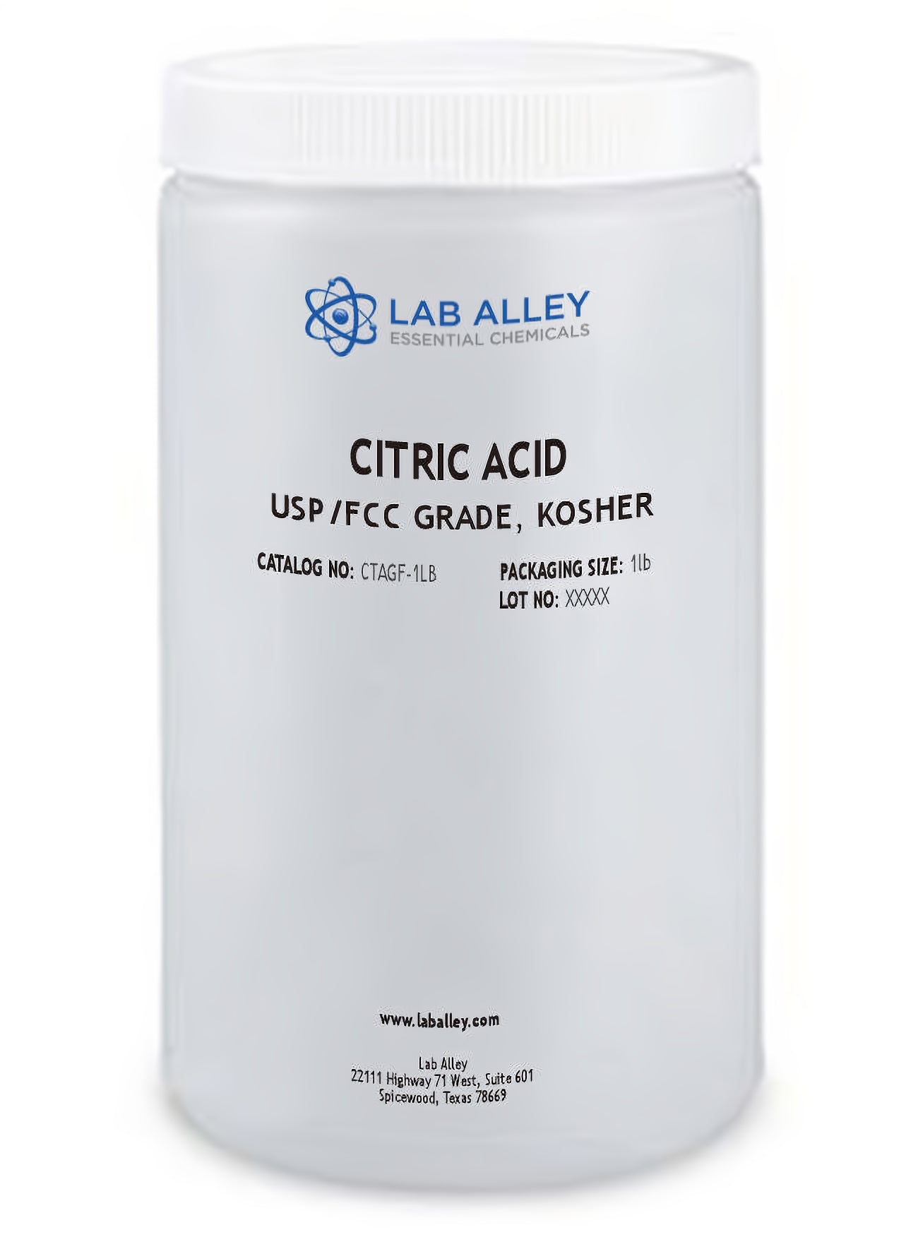 Citric acid: how this neat little molecule can help the environment ...