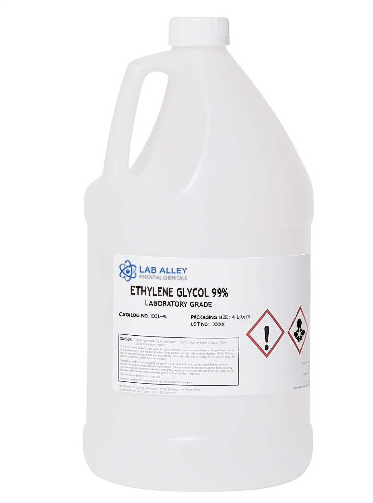 Combat Winter Freeze with Ethylene Glycol | Lab Alley