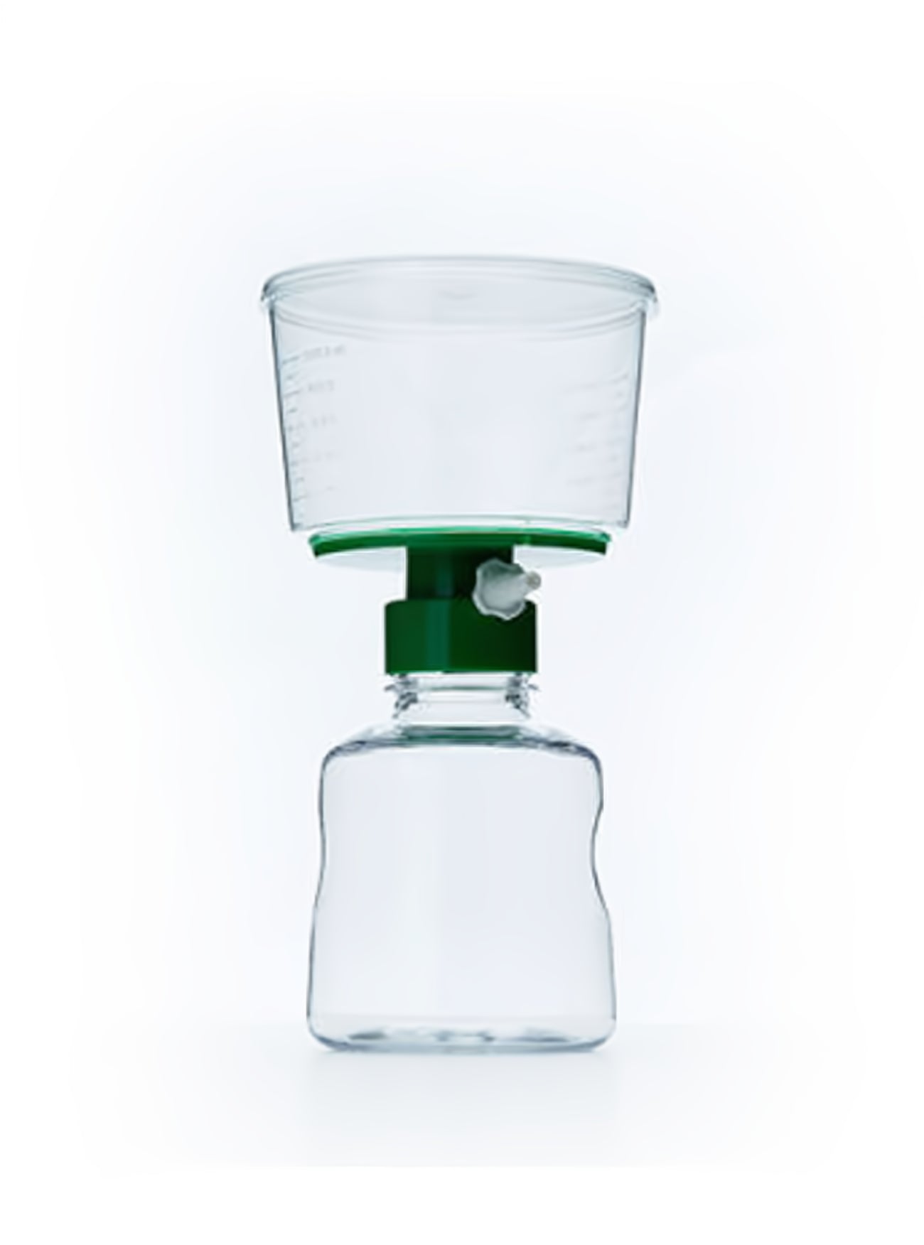 Sterile vacuum filtration unit | Lab Alley