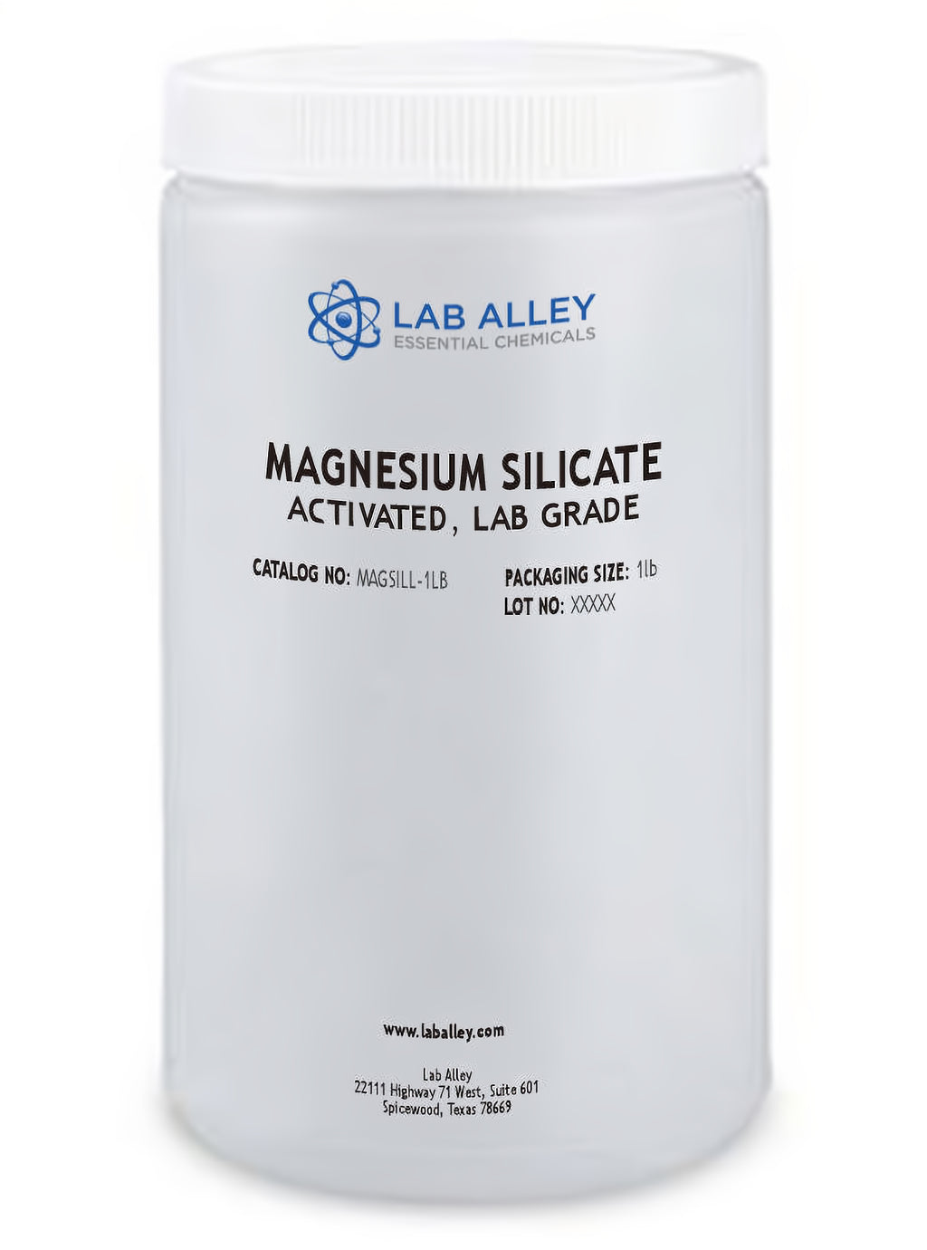 MagSil PR Use In Botanical Oil Filtration & Color Purification | Lab Alley