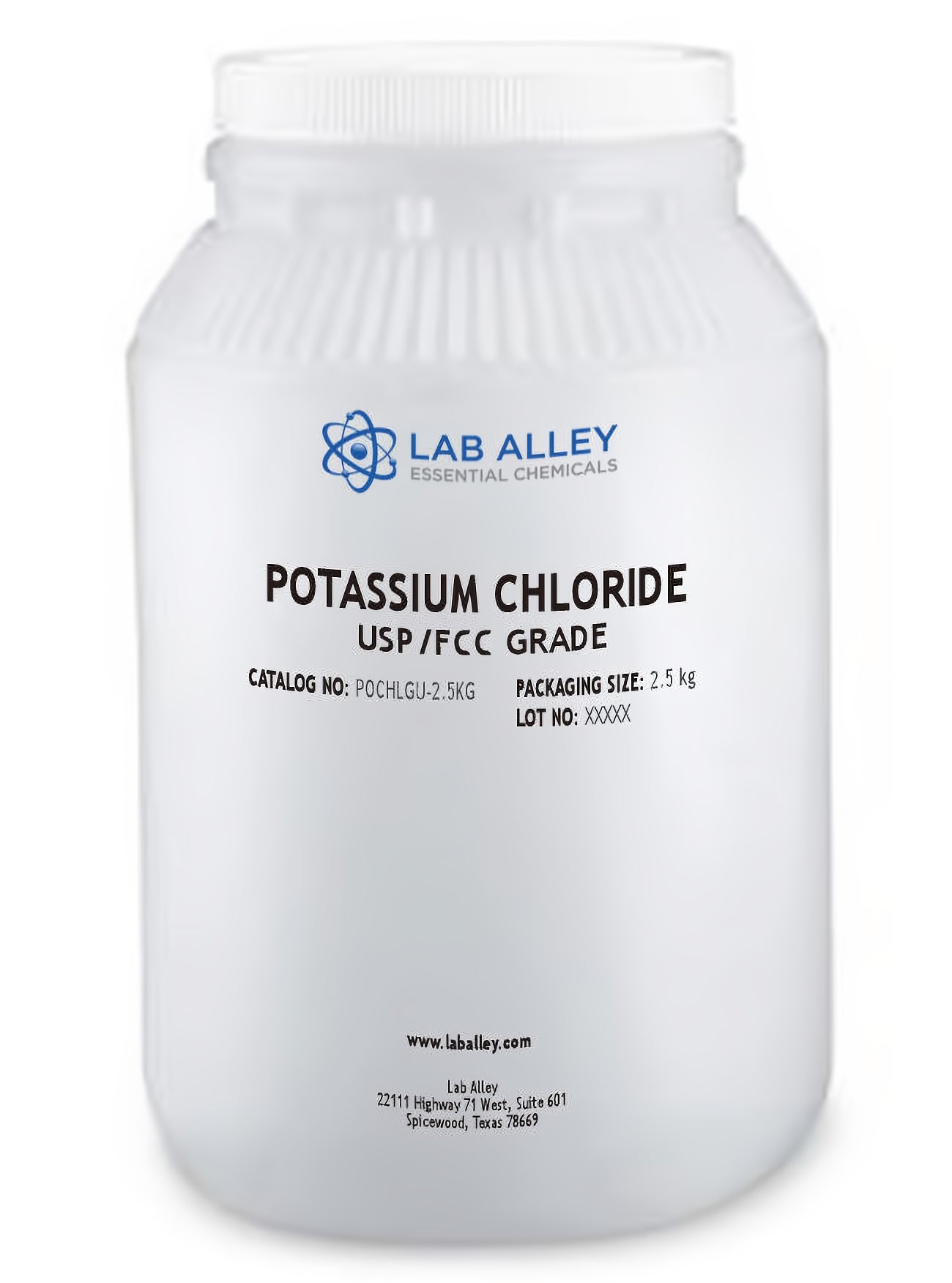 The Use Of Potassium Chloride In The Food Industry | Lab Alley