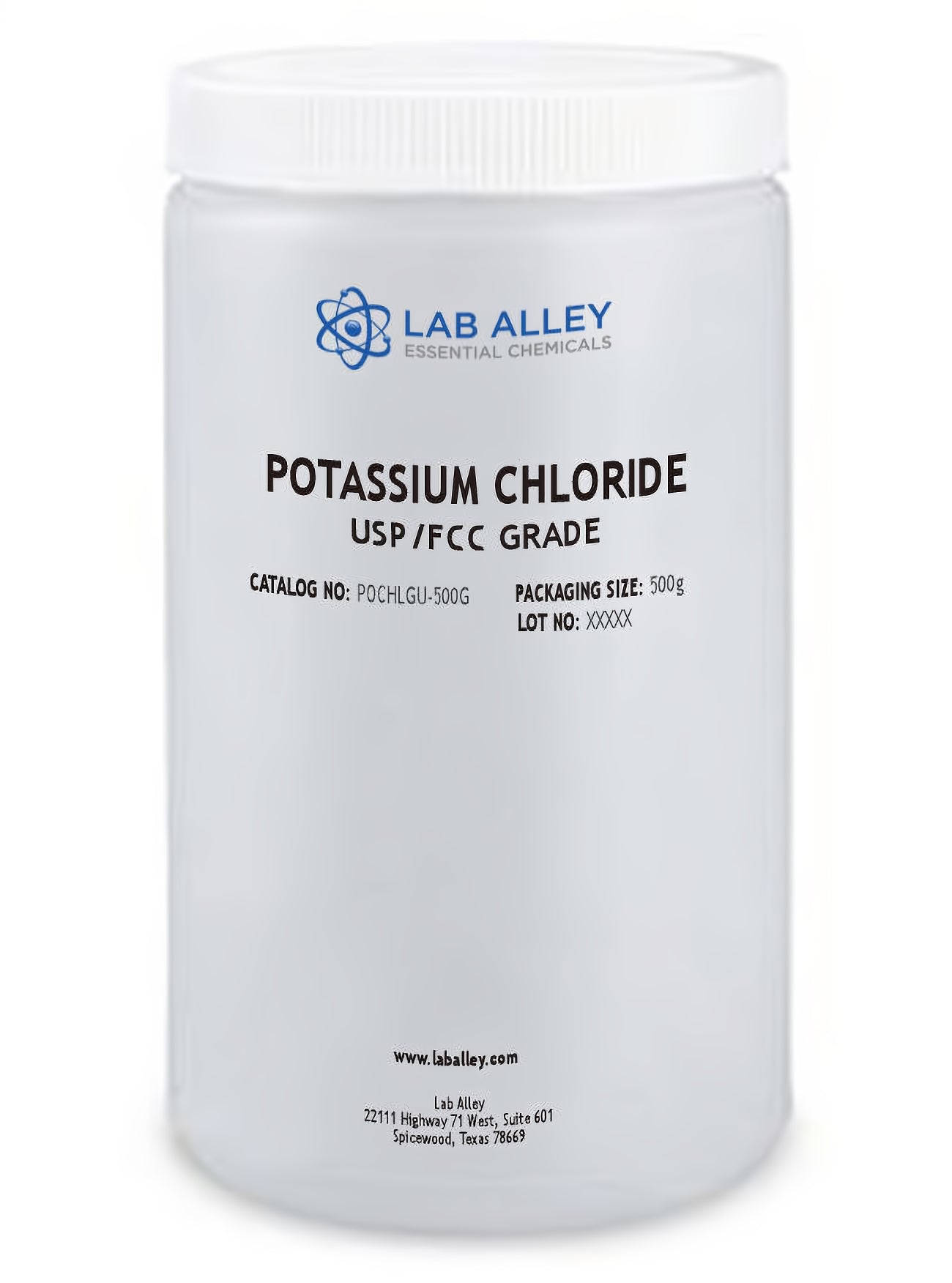 The Use Of Potassium Chloride In The Food Industry | Lab Alley