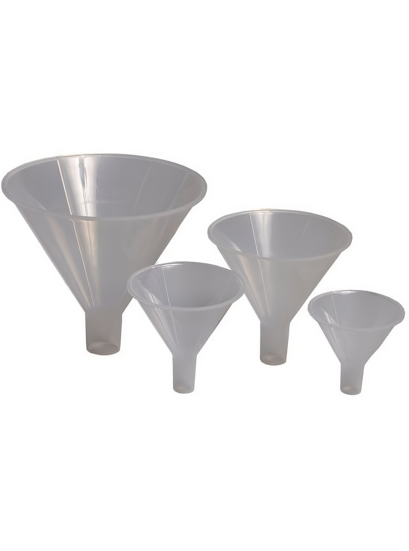 Funnel, Powder, Pp | Lab Alley