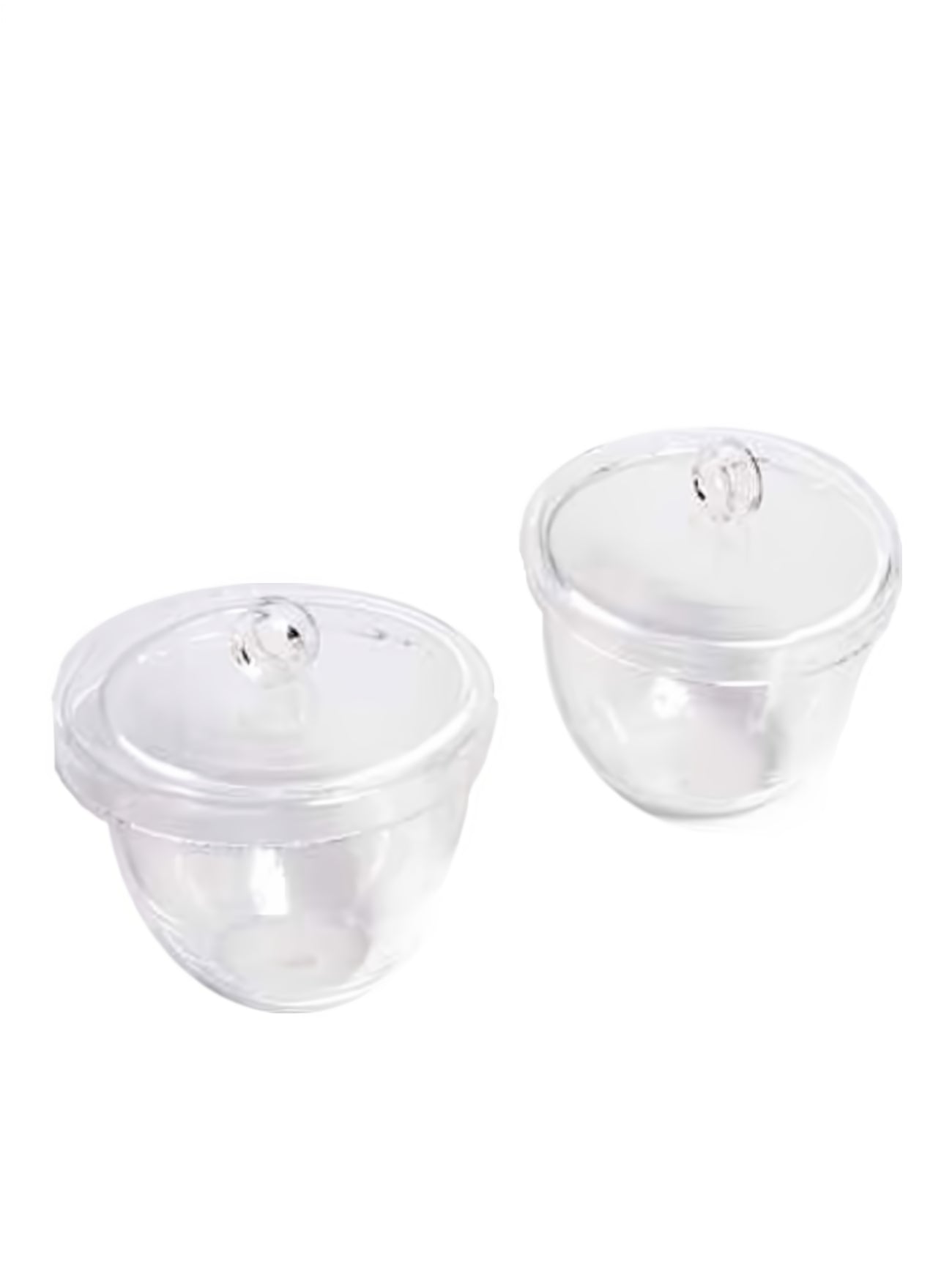 Crucibles, Tall Form, Glass | Lab Alley