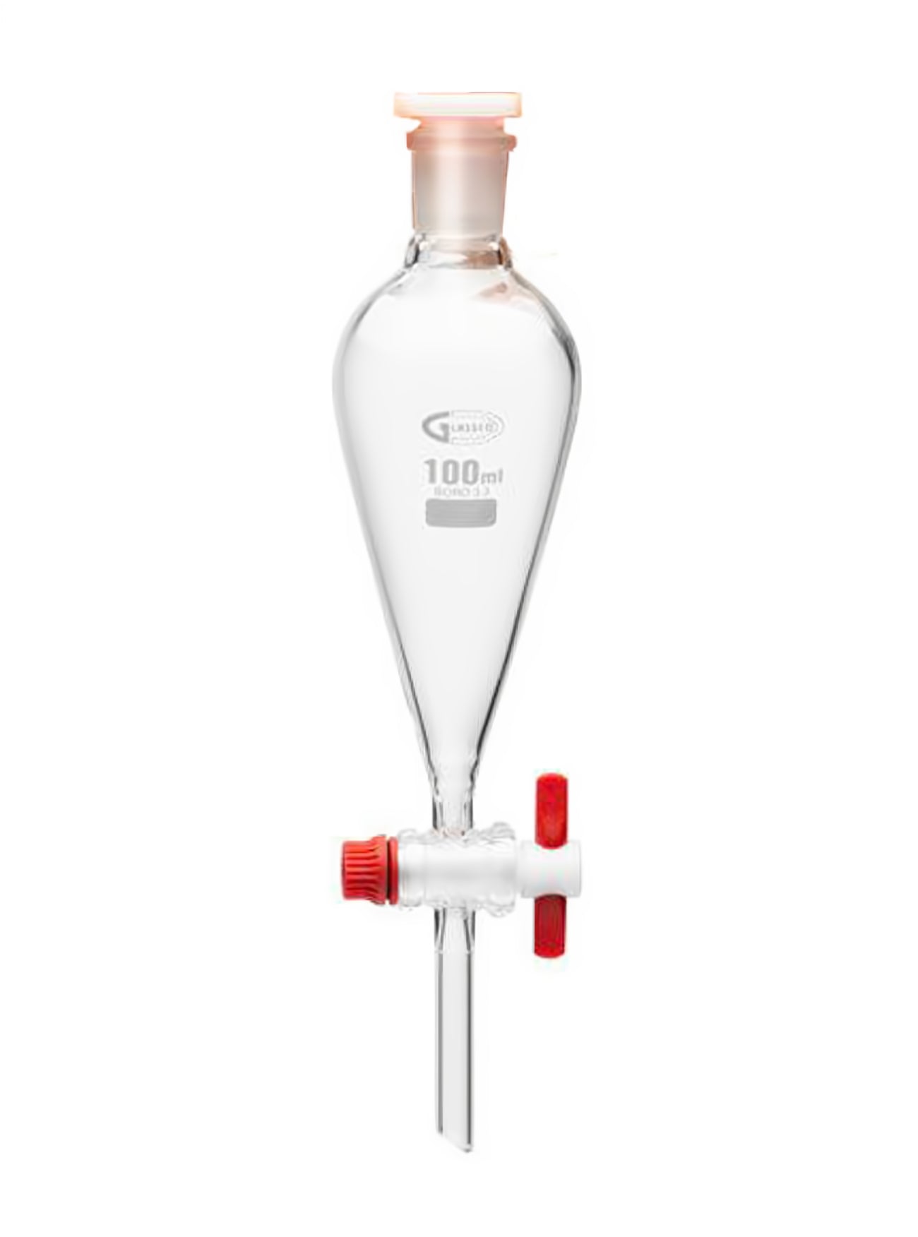 Glass Separatory Funnel | Lab Alley