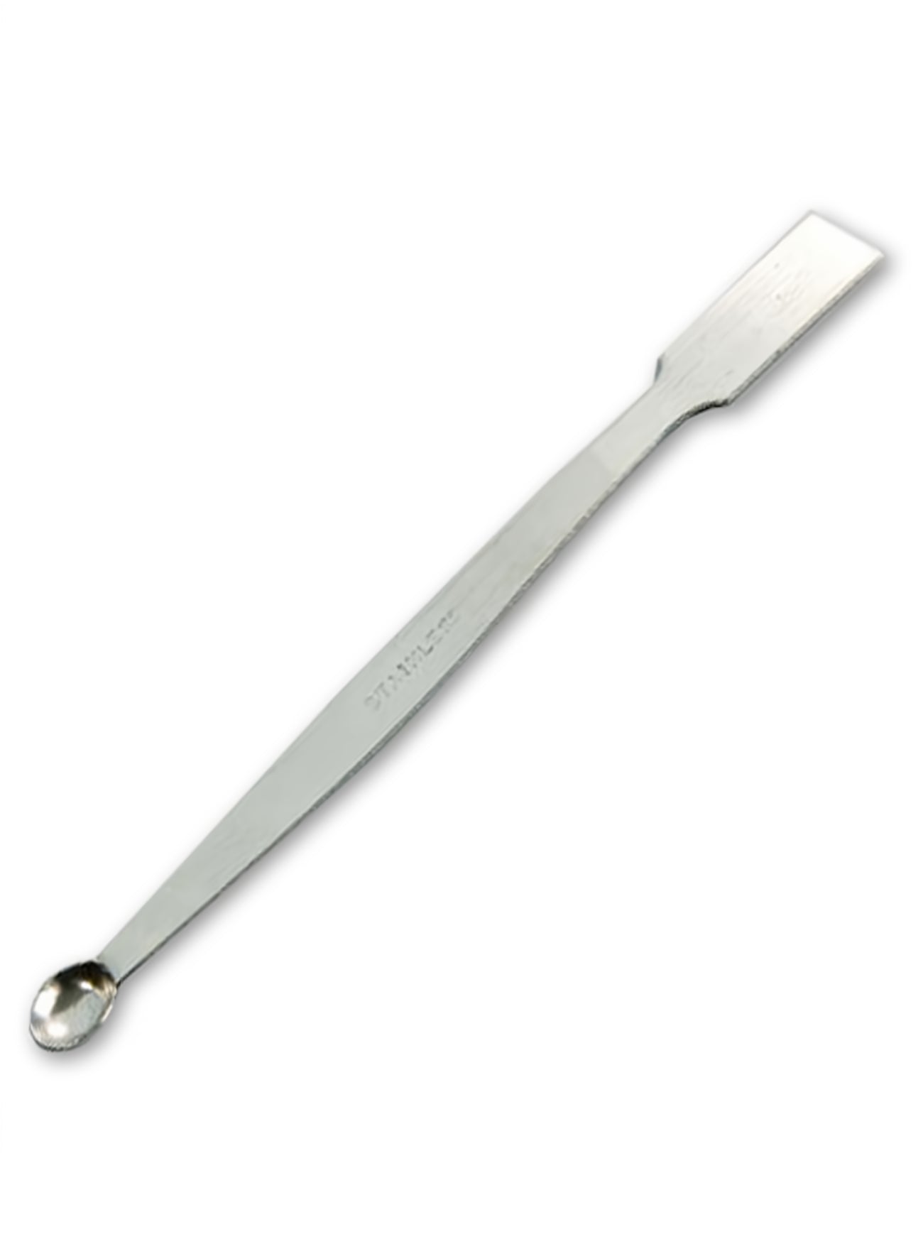 Spatula, Stainless Steel, Flat And Spoon | Lab Alley