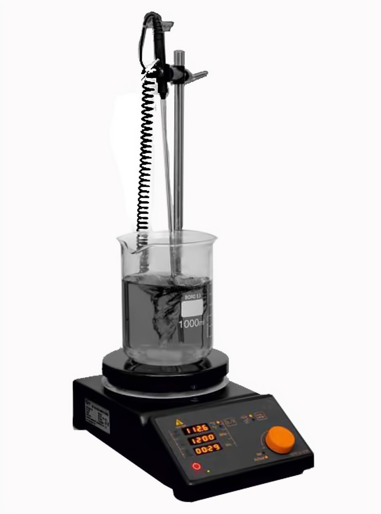 Digital Hot Plate With Magnetic Stirrer | Lab Alley