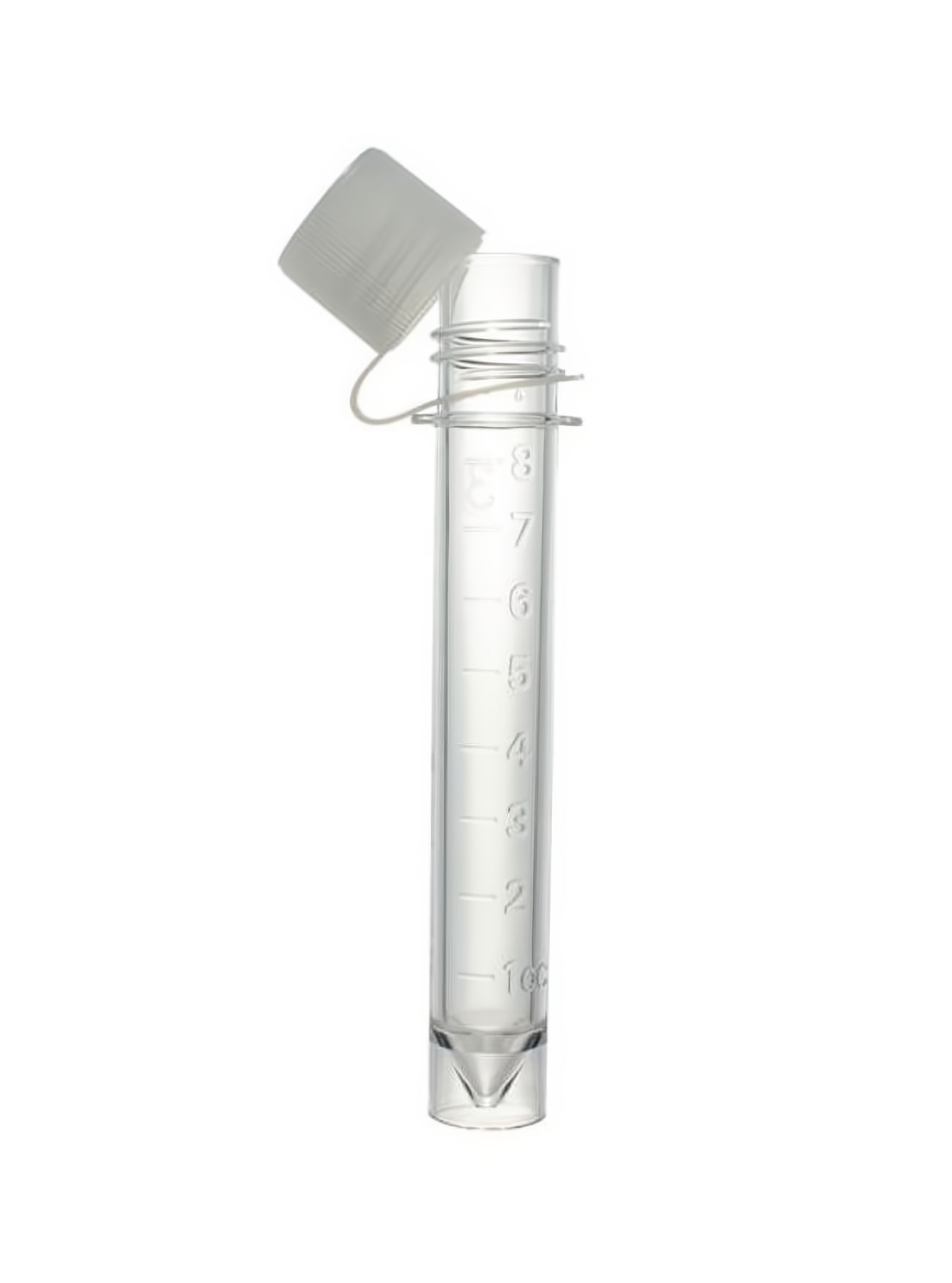 Transport Tube, 8Cc, Sterile | Lab Alley