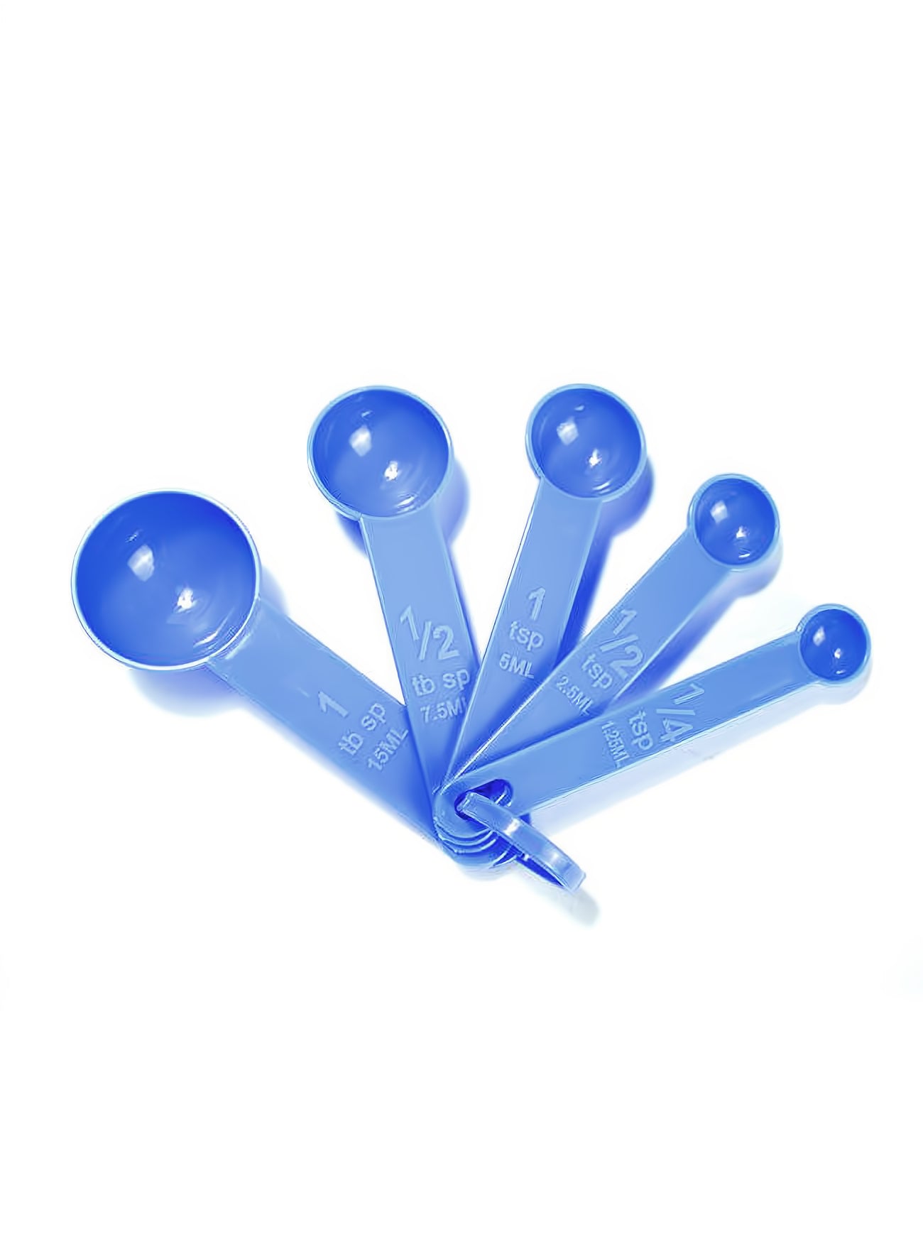 Measuring Spoon Set, Metric | Lab Alley