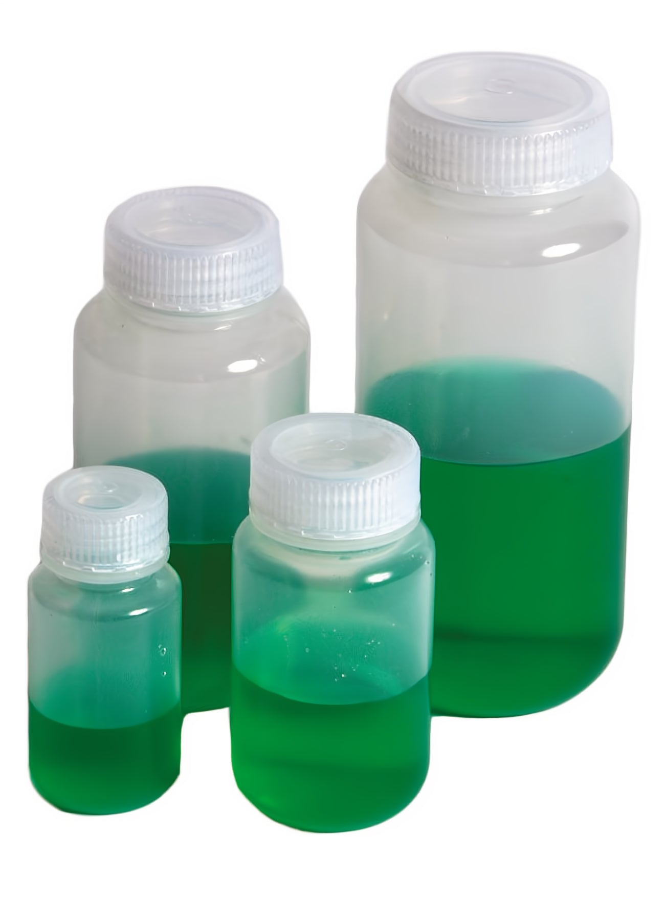 Polypropylene Wide Mouth Reagent Bottles | Lab Alley