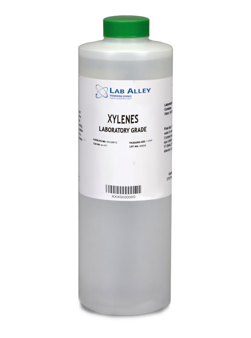 Xylenes Histological Lab Grade | Lab Alley