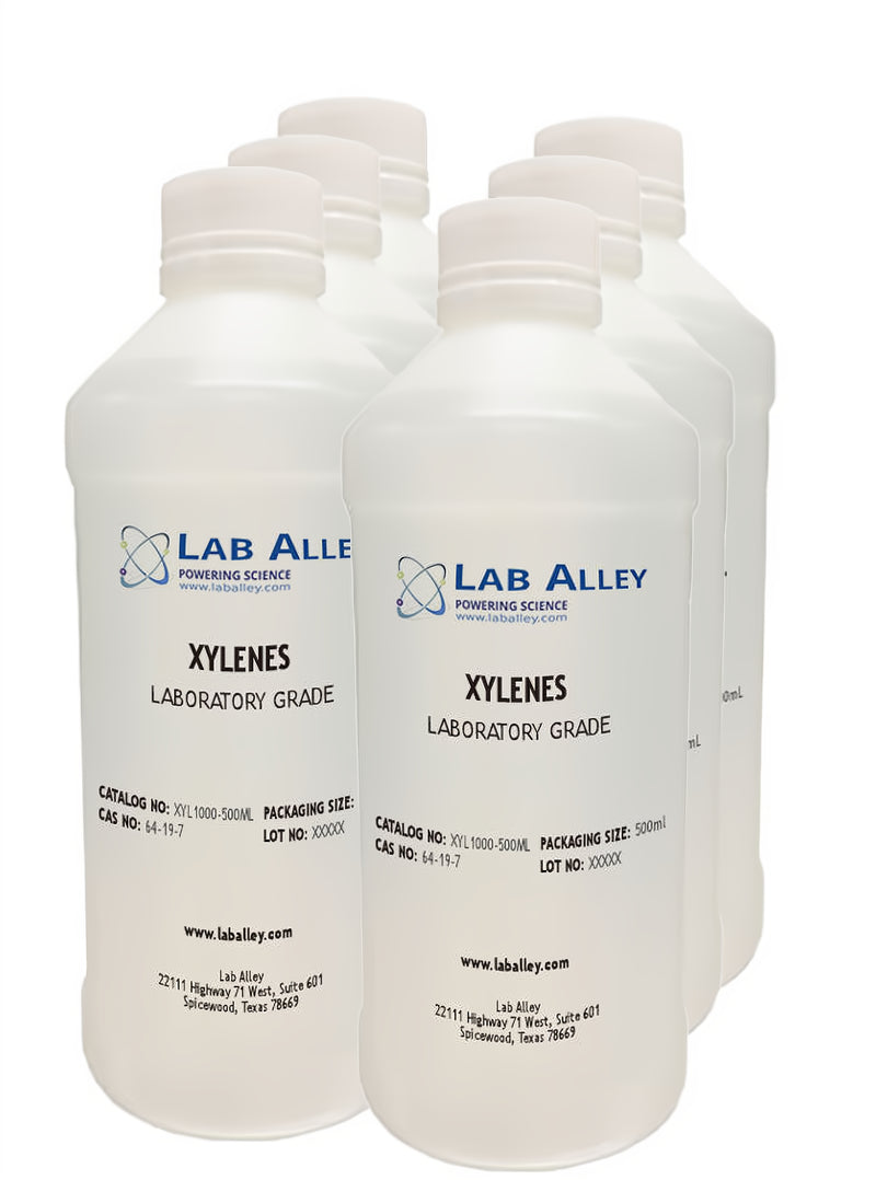 Xylenes Histological Lab Grade | Lab Alley