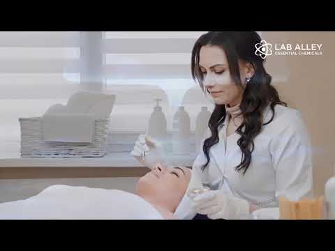 Glycolic Acid 70% Solution, Lab Grade | Lab Alley